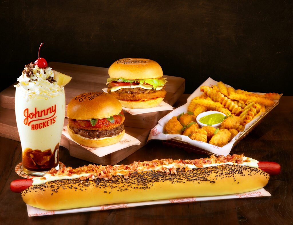Johnny Rockets Vitória apresenta novidades no cardápio | Leia
