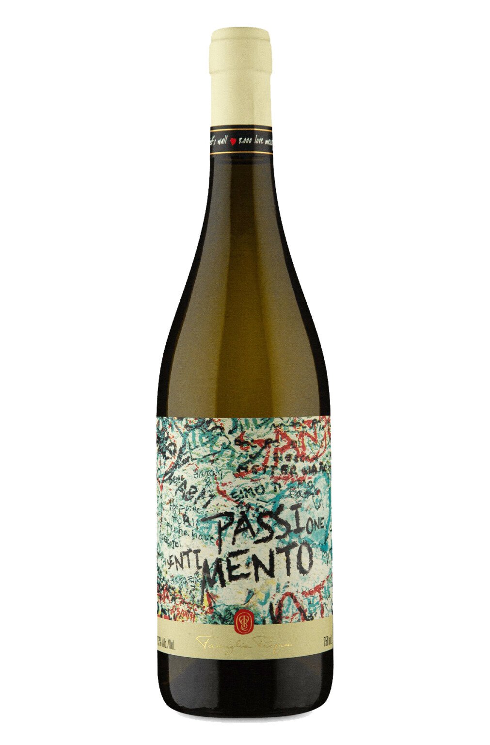Passione Sentimento Bianco 2018 | Leia