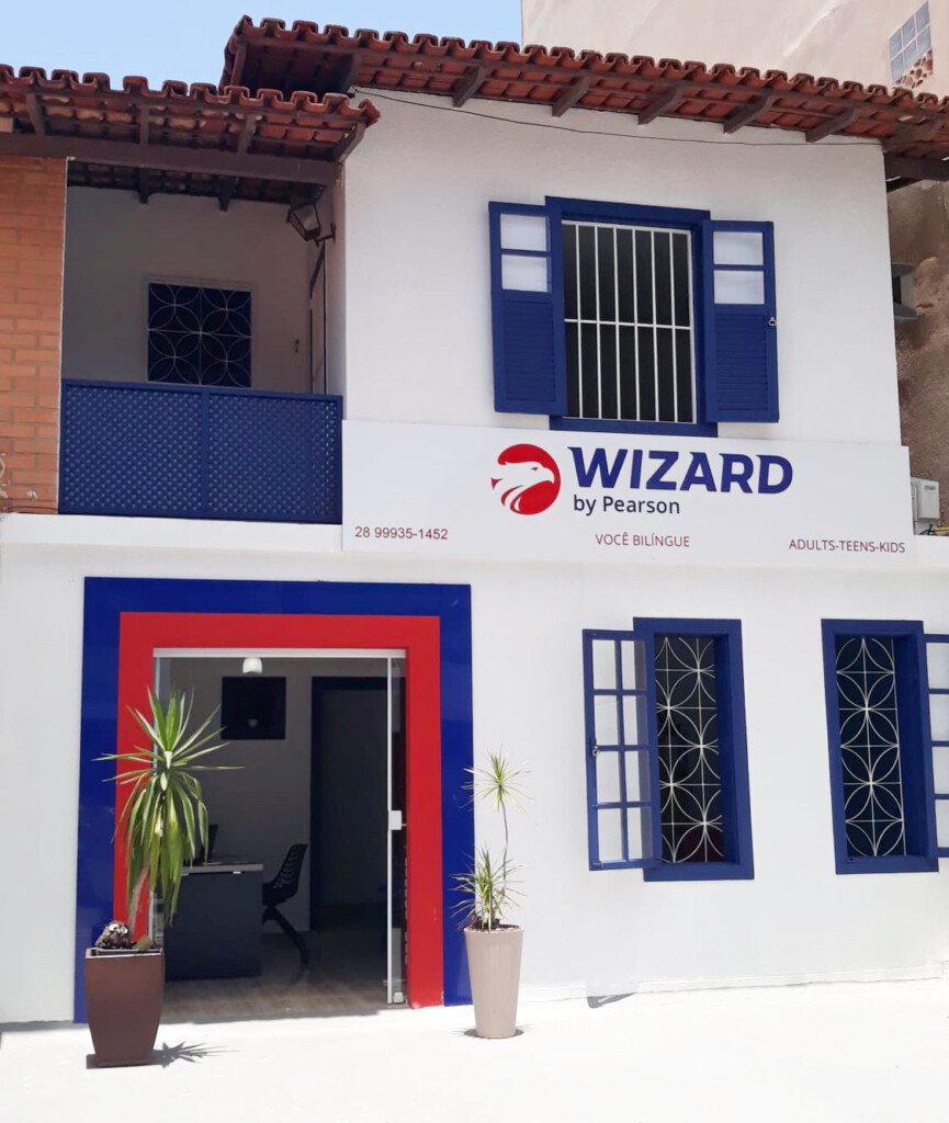 Wizard by Pearson chega a Marataízes | Leia