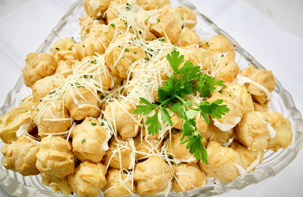 Profiteroles | Leia