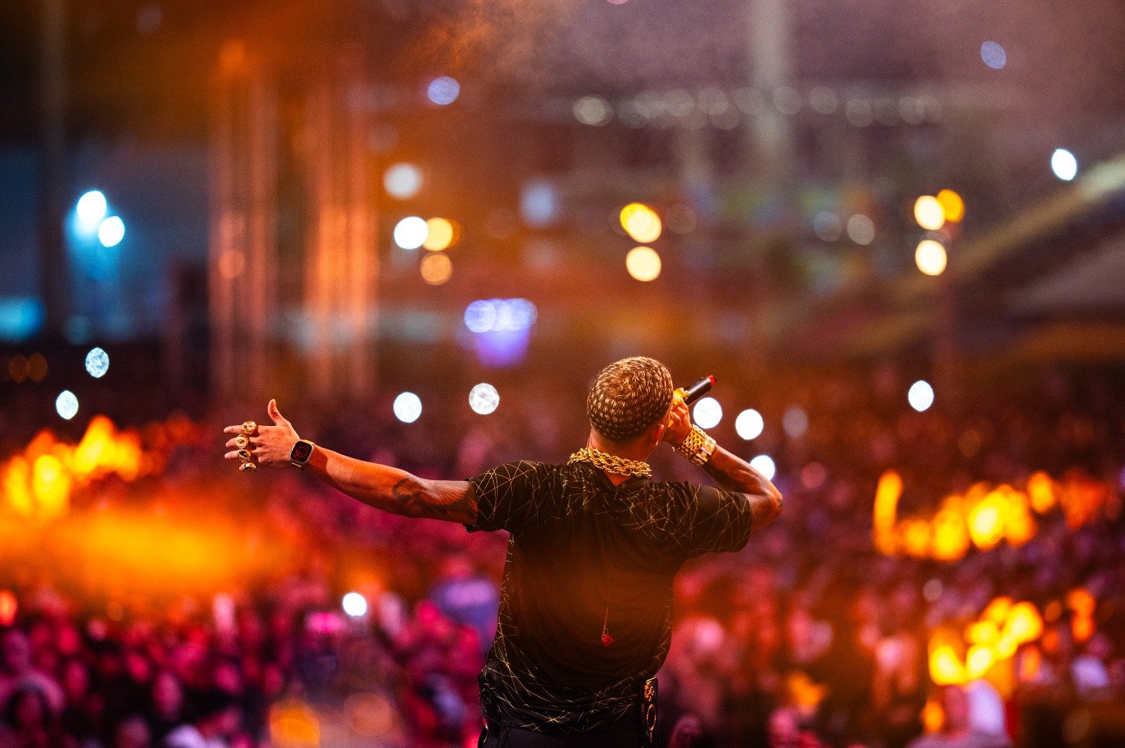 Com 10h de muita música, No Cap chega a Guarapari com o melhor do rap e ...