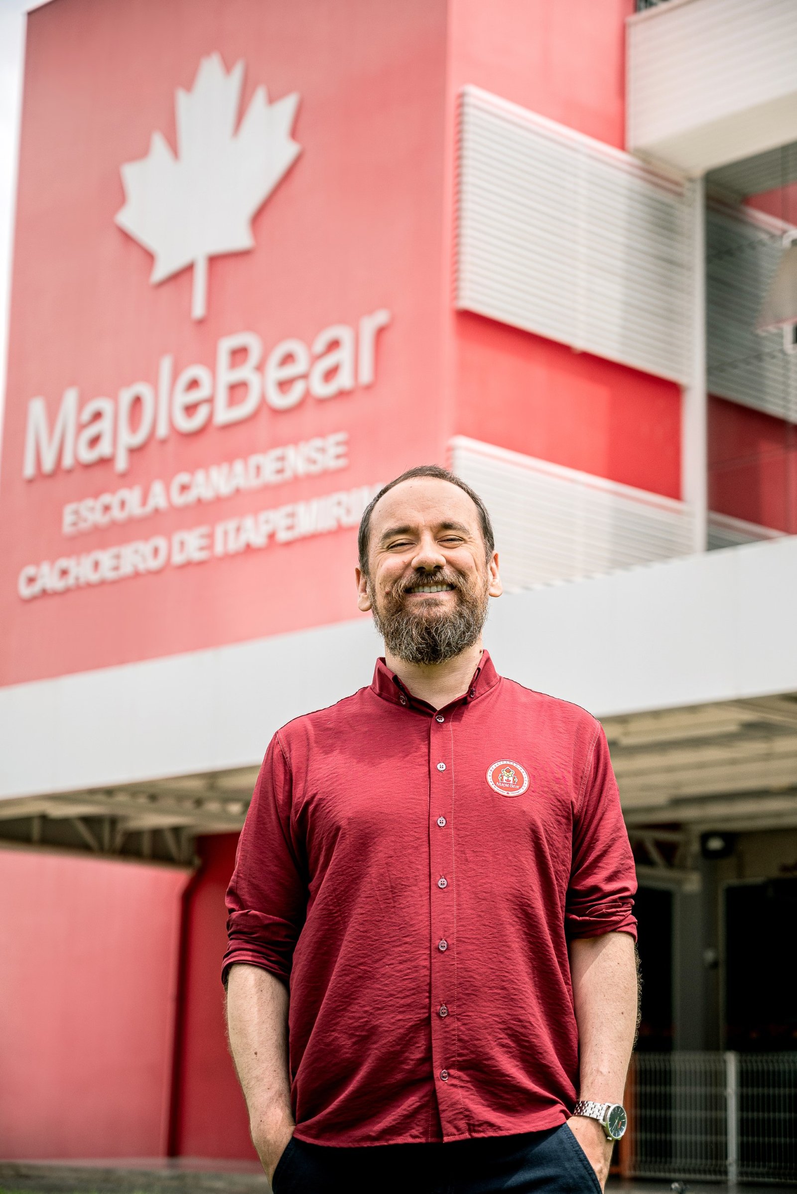 Maple Bear Cachoeiro: Marcelo Neis assume o comando rumo à excelência ...