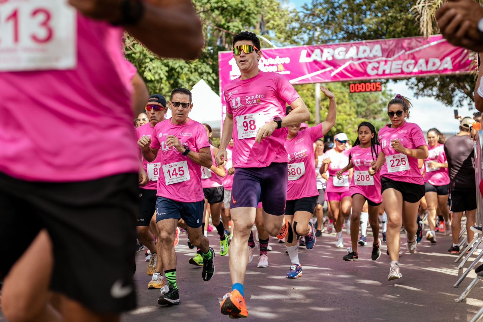 Corre Outubro Rosa abre inscrições no dia 23 de julho com foco na saúde ...