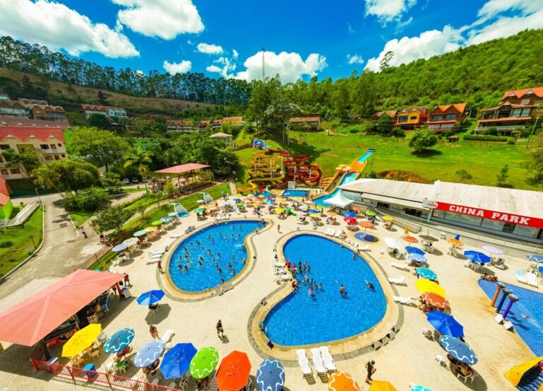 Hotel China Park vira Eco Resort e fortalece o turismo nas Montanhas ...