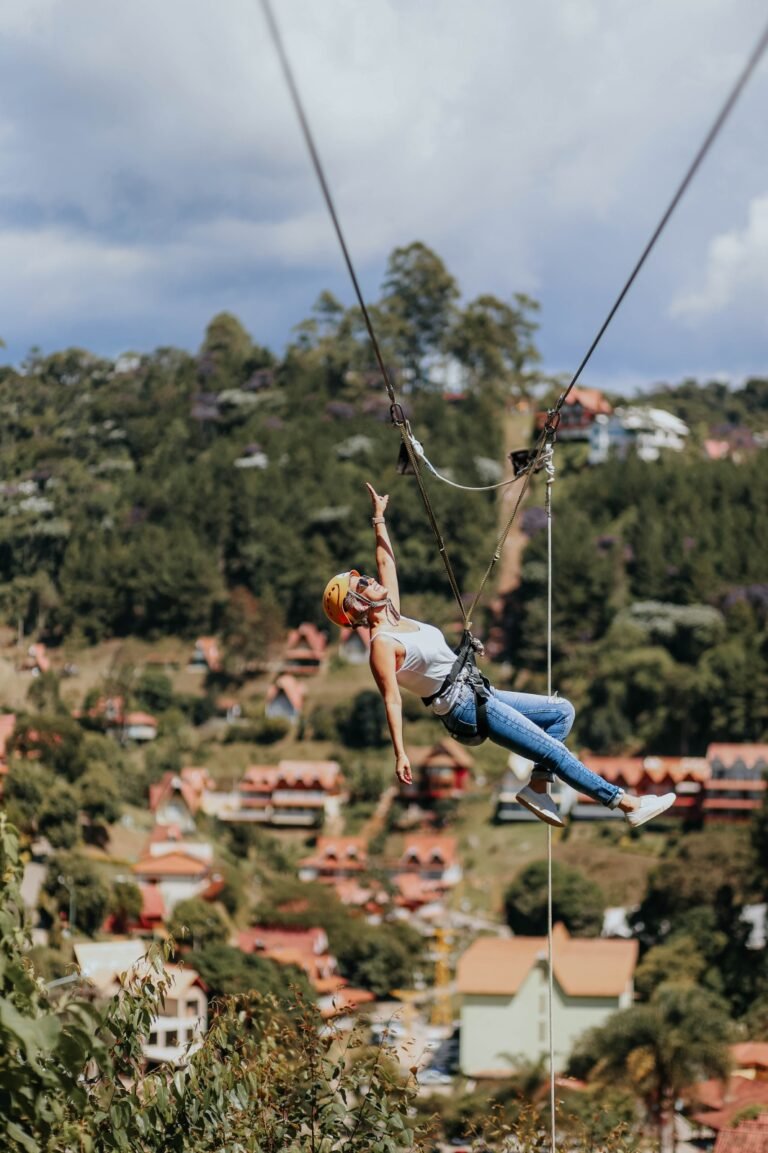 Hotel China Park vira Eco Resort e fortalece o turismo nas Montanhas ...