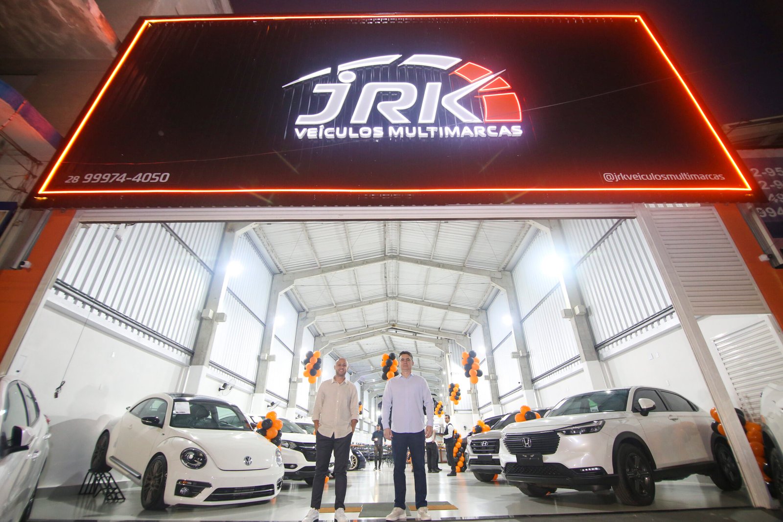 JRK Veículos Multimarcas eleva o padrão do mercado automotivo em ...